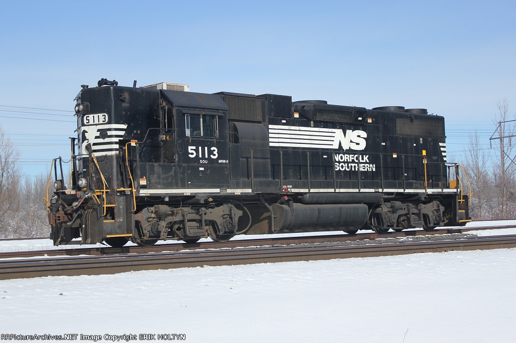 NS GP38-2